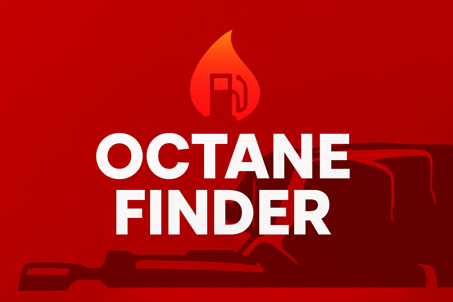 Octane Finder